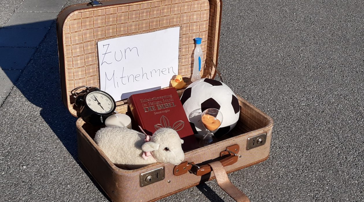 Sonntagsgedanken zum Mitnehmen | Pfarrverband Oberschleißheim